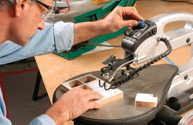 Top 6 Benefits You Enjoy by Using a Scroll Saw - Canden Garden