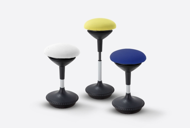 The ErgoStool Transforms the Work Day - Canden Garden