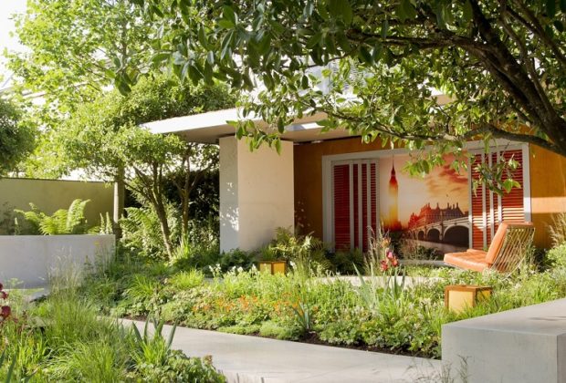 The Essential Supports for the Smart Landscape Architecture - Canden Garden