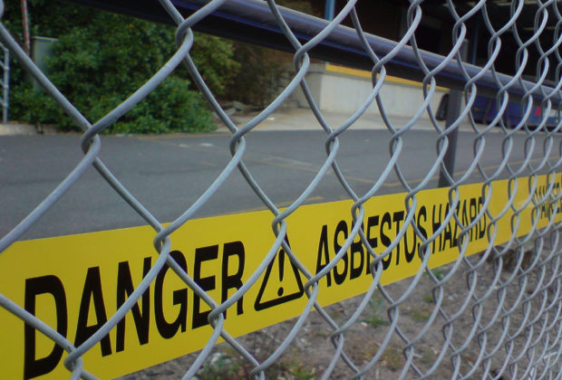 Asbestos in Fencing: Uncovering the Invisible Risk - Canden Garden