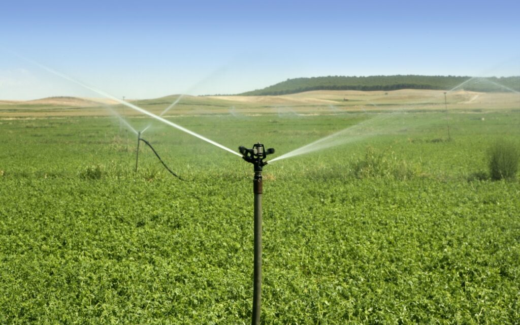 Intelligent Sprinklers: Technological Integration For Enhanced ...