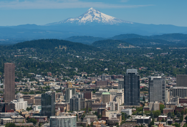 Living in Portland: Making Sustainability a Priority - Canden Garden